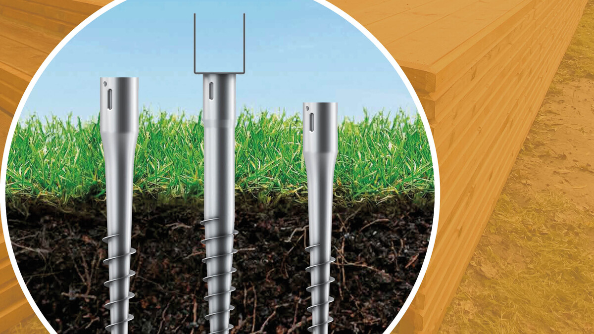 Jordskruer | Spigerverket